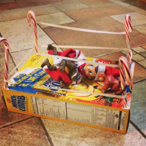 The Complete Index of Elf on the Shelf Ideas